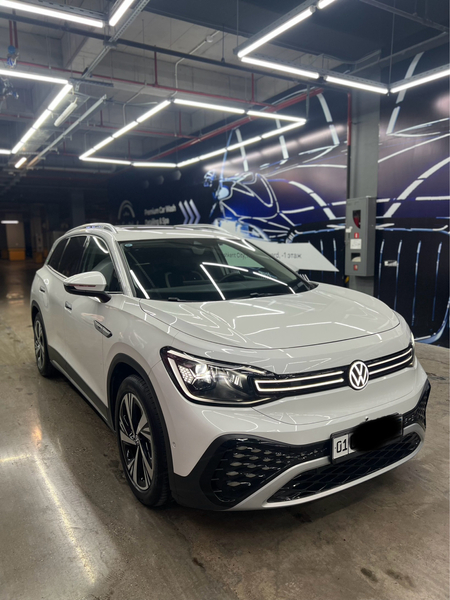 Volswagen ID6 Pro Crozz Full 2022/23