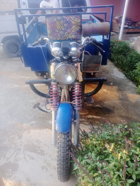 Muravey 1 tonnali
