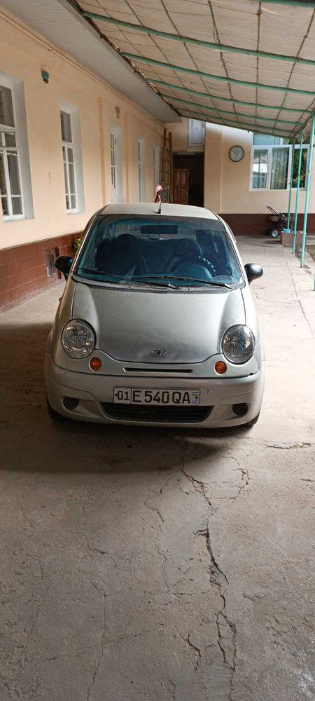 Matiz 2009 Yil Prastoy Sotiladi