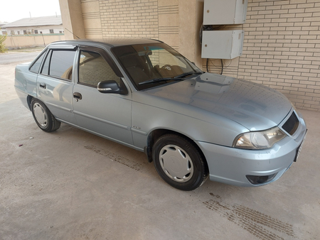 Chevrolet nexia 2