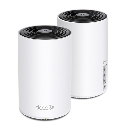 Новый* deco xe75 wifi 6E mesh sistema