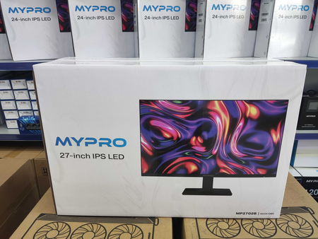 Монитор LED Mypro MP2702B 100hz IPS