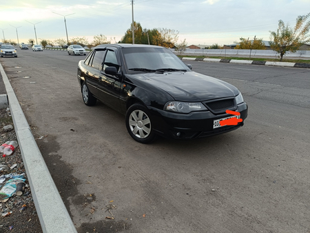 Nexia srochna 2009 metan