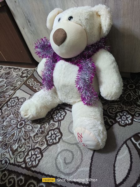 Мишка Teddy bear