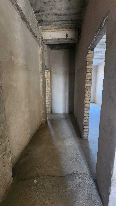 Продаётся 2х переделан на 3х комн квартира на 1 этаже Ор-р Горгаз