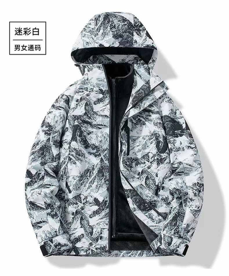 TNF многофункциональные куртки вентстопир