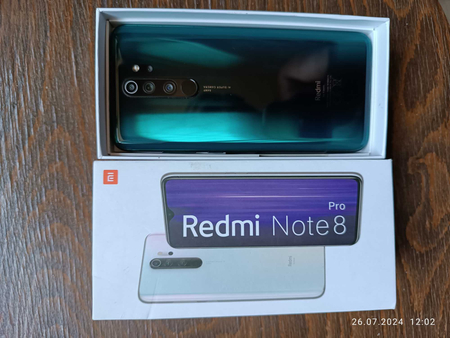 Redmi note 8pro                       ...