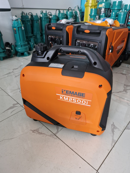 2,2 kvt bezshum generator инверторли движок 220В генератор