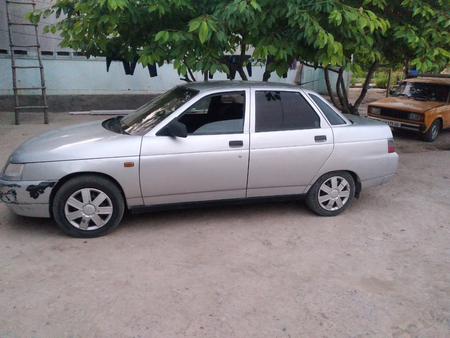 Lada 2110 yaxshi sastayanada
