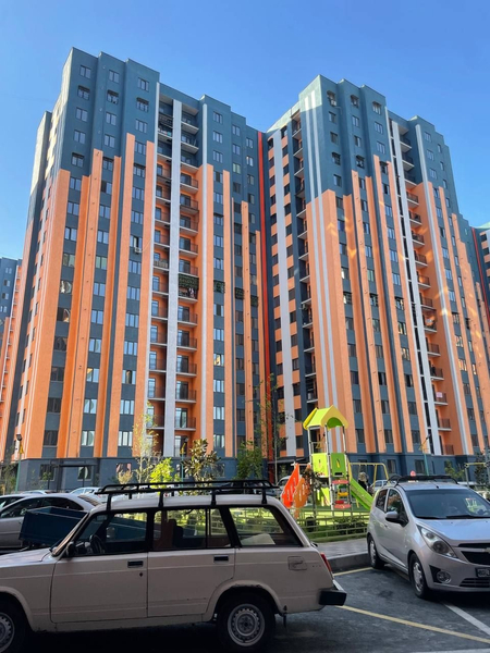 Сергели Янги Дархон 2/13/16 С ремонтом, 65 м² всё раздельно