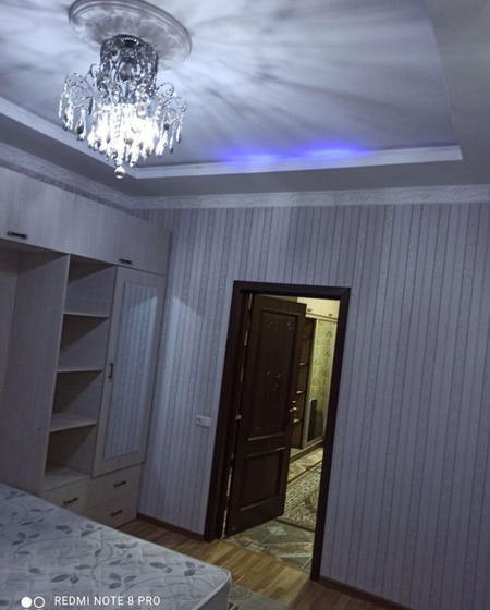 Arenda Yunusobod 18kv Oilaga 2 xona FULL