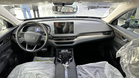 HONGQI EQM5 450km Comfort
