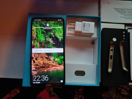 Honor 8X Max 128gb Ideal+