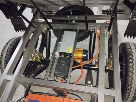 Elektro matarol 1tonnali polkabinali optom narxlarda