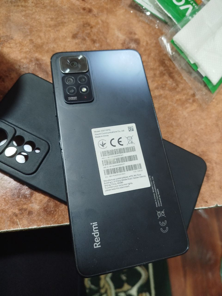 Redmi note 11 pro