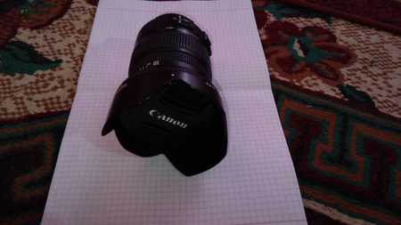 Canon Cigma OYEKTIV