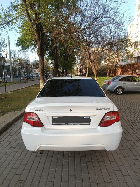 Nexia 2 oq 2014yil
