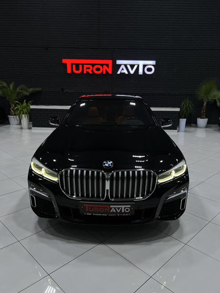 BMW 730Li 2019 в Ташкенте