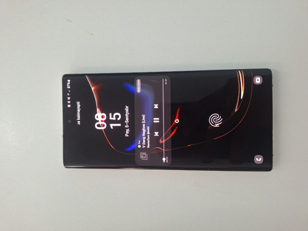 Samsung note 10 pamit 256