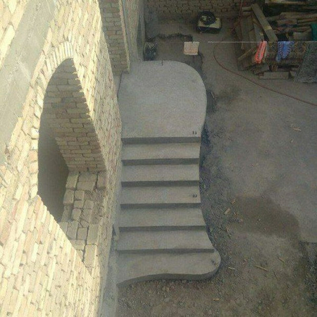 Beton zina quyish xizmati xamyonbob narxlar turli xil usulda amalga