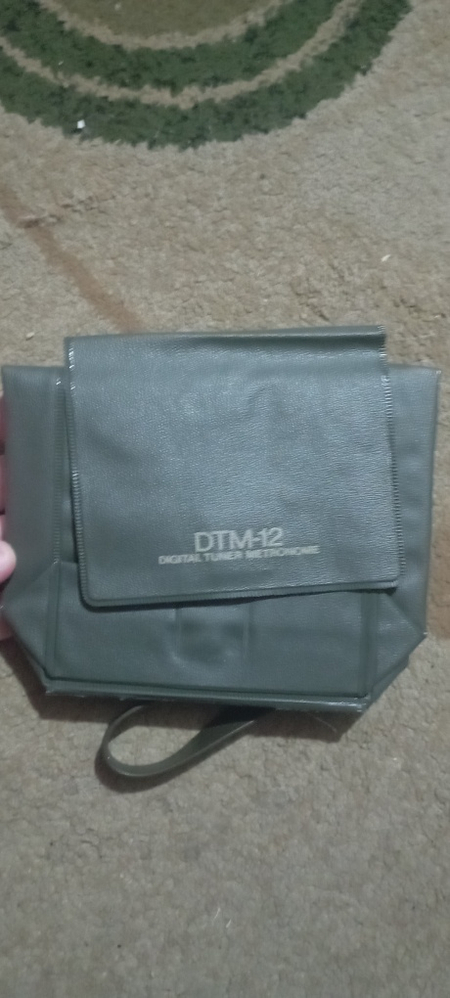 Продам метроном+тюнер DTM-12 Korg