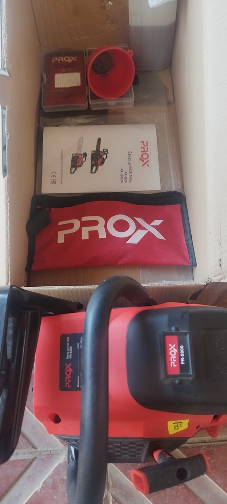 Бензопила Prox 50cm янги
