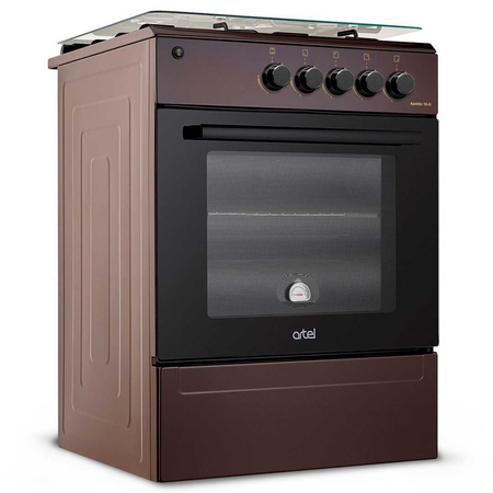 Газовая кухонная плита Artel Apetito 10-G