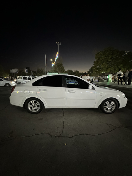 Lacetti 1.8 mexanika