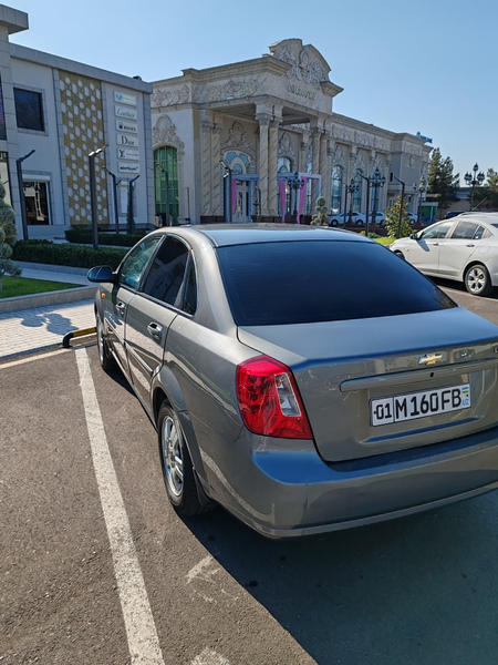Лассети 2013  1.6 Автомад