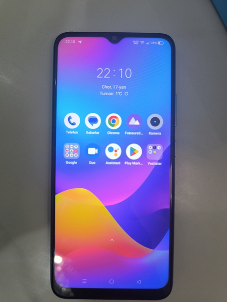 Realme Narzo 30A