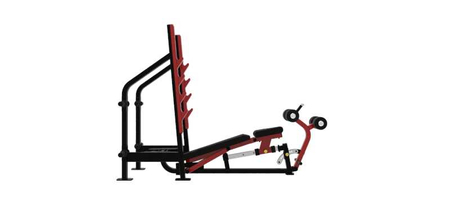 Impulse SL7041
Олимпийская скамья с регулируемым углом наклона
