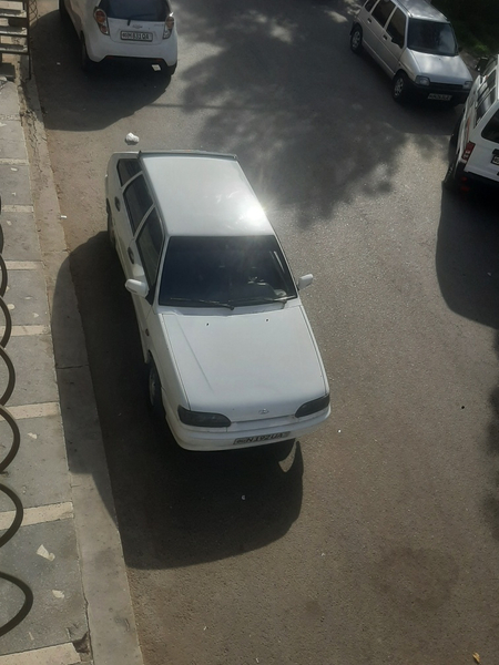 Lada samara 2114 sotiladi 2013 yili