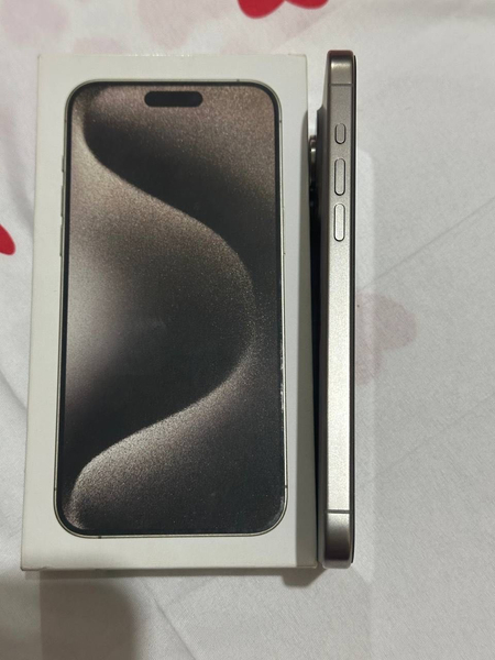 iPhone 15 Pro Max | Состояние Идеальное 98%-батареи СРОЧНО