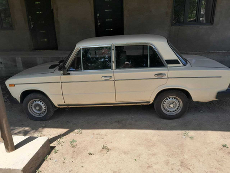 Vaz 2106 sotiladi