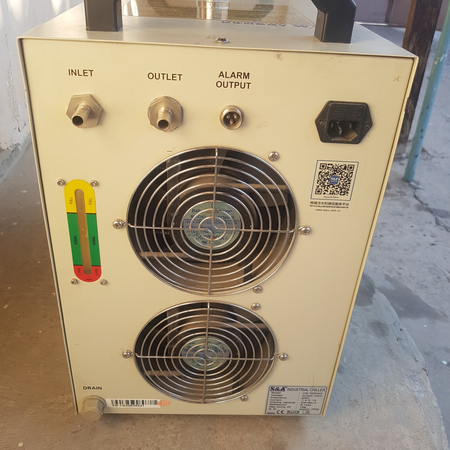 CW-5000 CHILLER чиллер