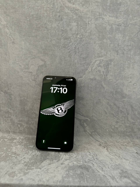 I phone 13 pro max 512GB green