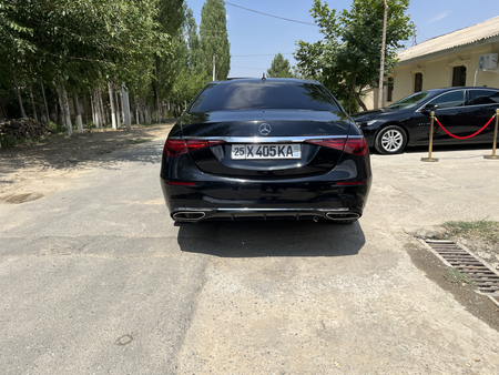 Mercedes W221 >W223