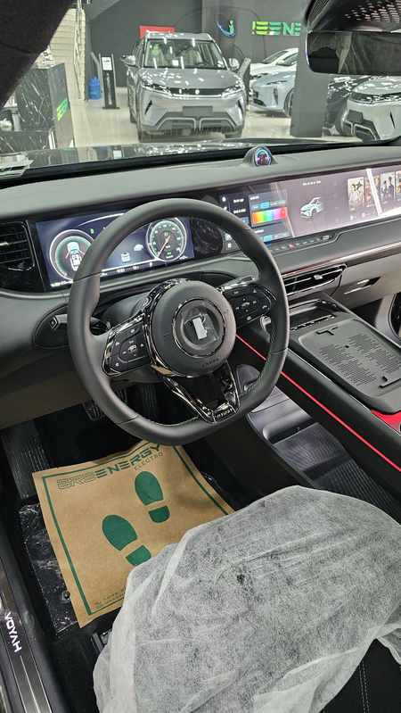 Voyah Free Hybrid 318km в наличии
