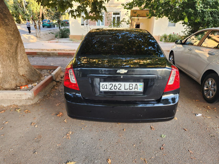 Продам автомобиль Ласетти