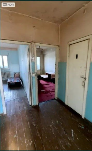 #Ц5 2,5,9 60м2 без ремонта