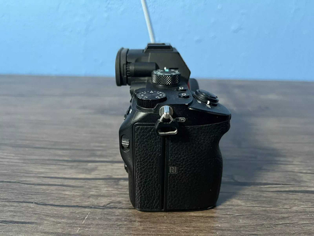 Sony a7 III 24.2 MP Mirrorless Digital Camera - Black Body