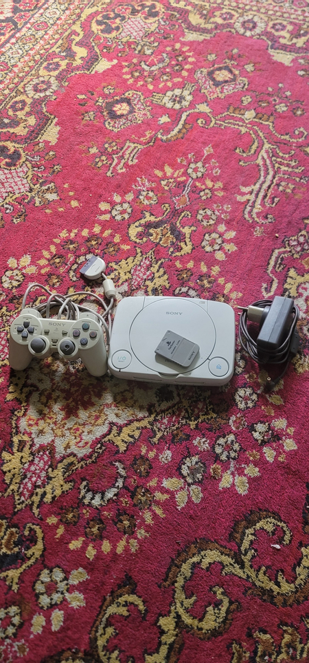 Sony playstation 1