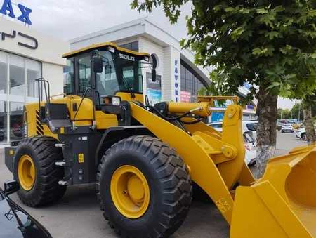 Фронтальный погрузчик SDLG LG953 3 куб