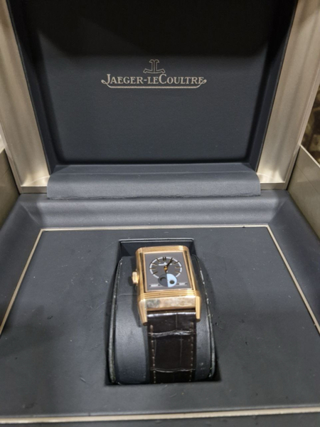Продам Jaeger -Le Coultre  Reverso Tribute Duoface