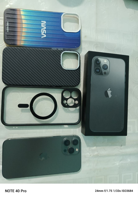 Iphone 13 Pro Max 256