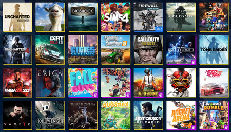 PS plus podpiska 650tadan ortiq oyinlar FIFA UFC FARCRY Призрак цусума