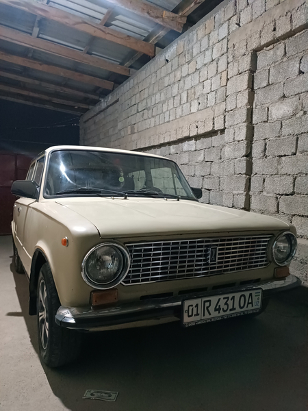 Vaz 21011 benzin moshina zor qiynalmagan