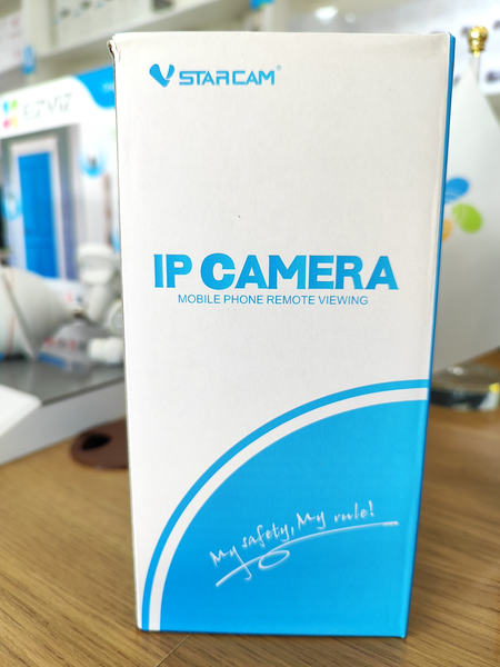 WiFi камера для комнаты