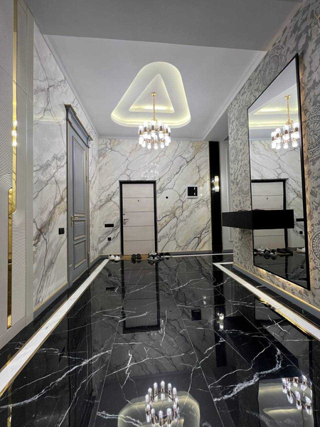 Сдается шикарная квартира 4/5/8 ул. Мукими, Яккасарай Meraas Residence