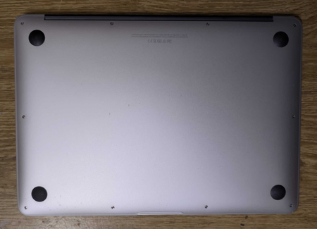 Macbook Air 2017 год. Экран 13
